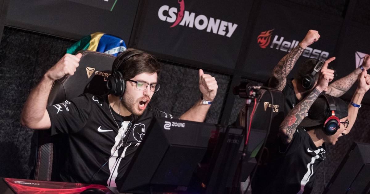The Enemy - CS:GO: FURIA chega à quarta posição em ranking mundial da ...