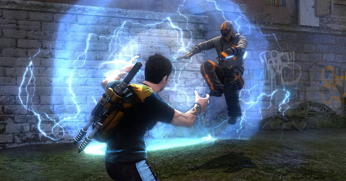 Sucker Punch Mundo Surreal - Novo trailer de InFamous 2 mostra antigo ...