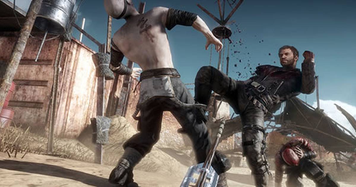 Mad Max - Mad Max | Assista a 20 minutos de gameplay do jogo - The Enemy