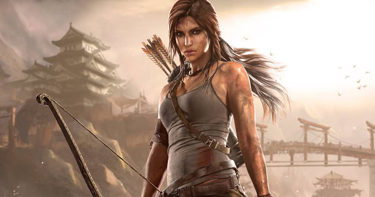 The Enemy - Lara Croft será personagem de Final Fantasy Brave Exvius