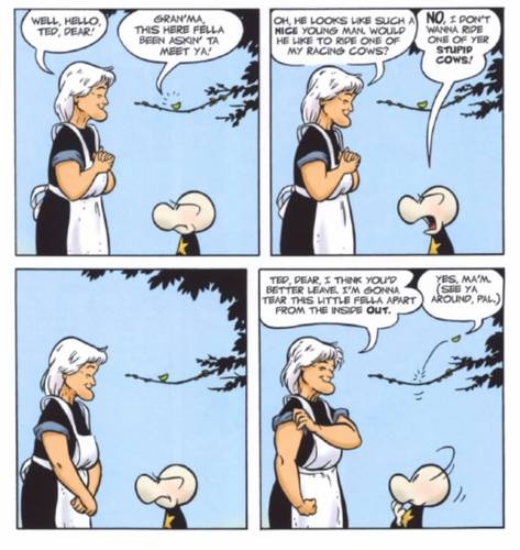 Bone | Oito razões para ler a obra-prima de fantasia | Nerd Flopado