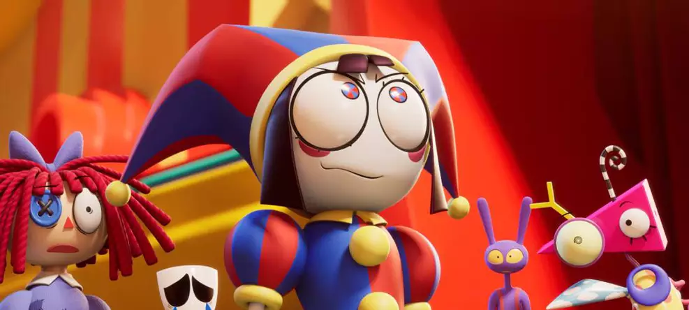 The Amazing Digital Circus | Cinemex proyectará últimos episodios
