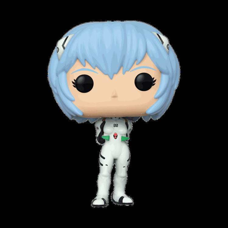 Neon Genesis Evangalion ganha colecionáveis da linha POP! Funko | Nerd ...