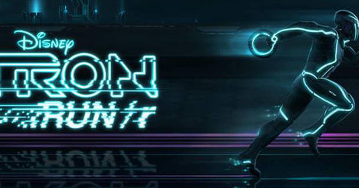 The Enemy - Tron Run/r | Disney confirma lançamento para PC, Xbox One e ...