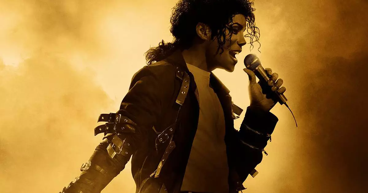 Michael | Conheça todas as canções que tocam no filme