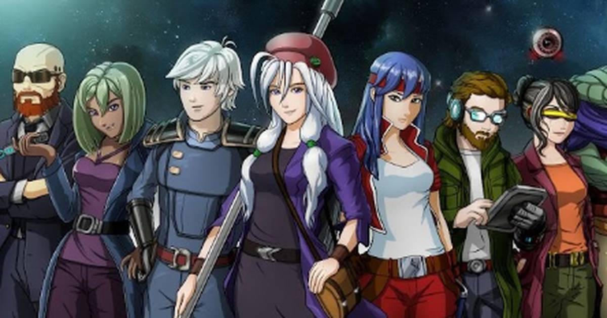 The Enemy - RPG retrô Cosmic Star Heroine chega ao PS Vita no fim de abril