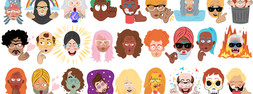 The Enemy - Google lança sticker customizado que pode ser criado com ...