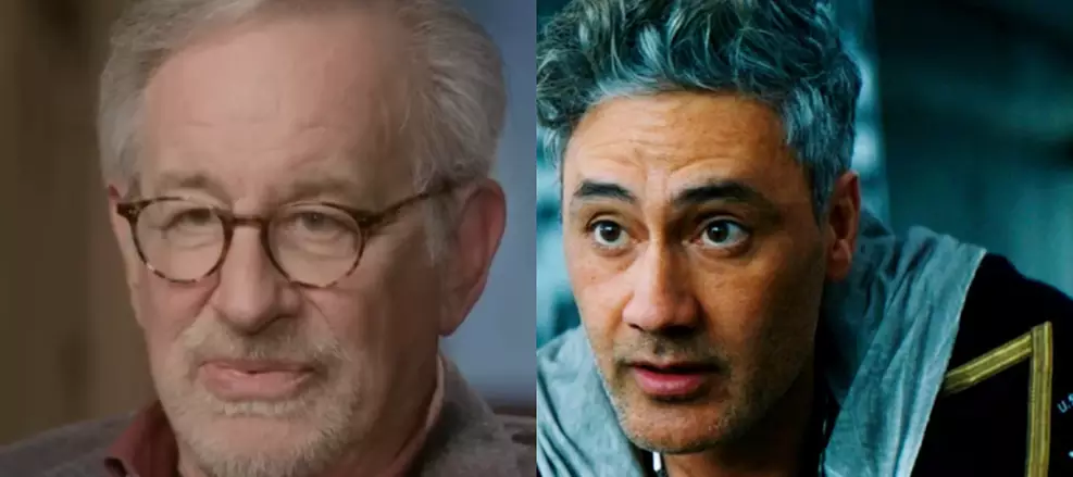 Steven Spielberg y Taika Waititi podrían unirse en una nueva película