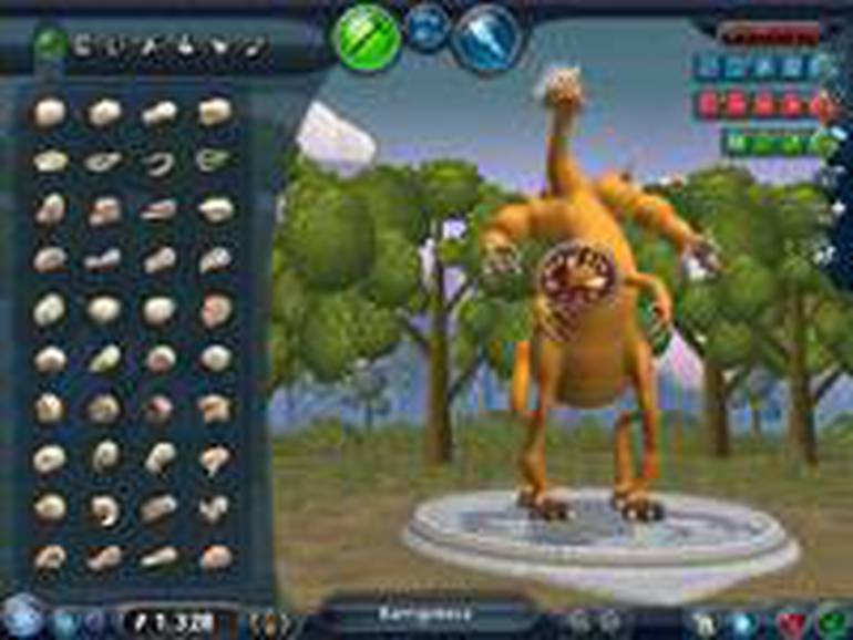 The Enemy - Da Frigideira: Jogamos uma das fases do aguardado Spore