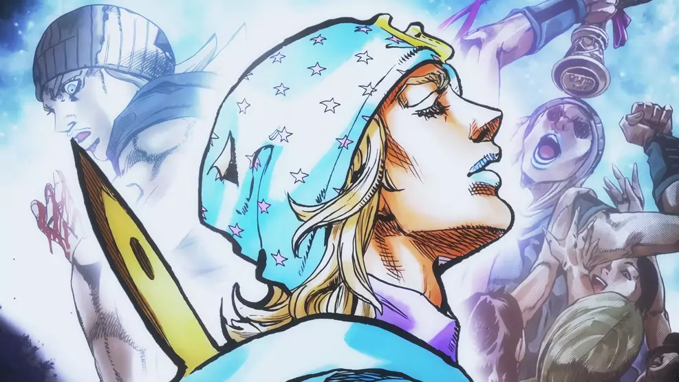 JoJo's Bizarre Adventure: Ordem e onde assistir