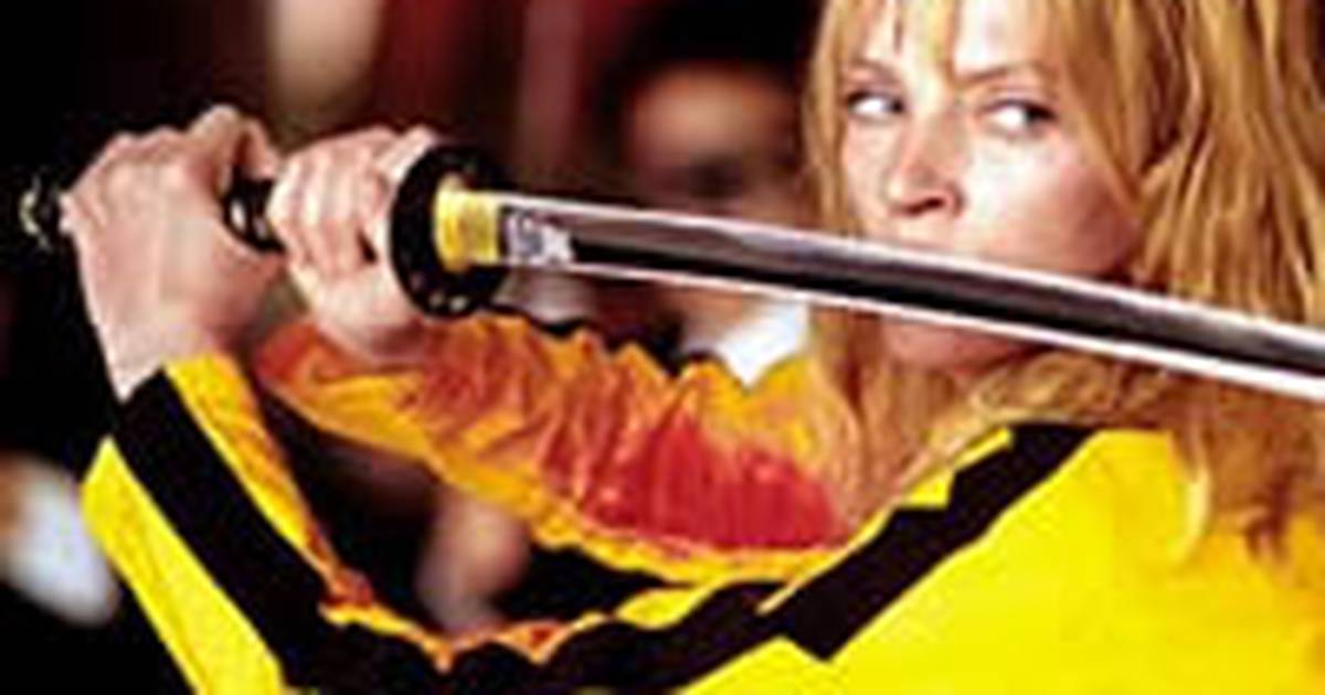 Kill Bill - Kill Bill terá game - The Enemy