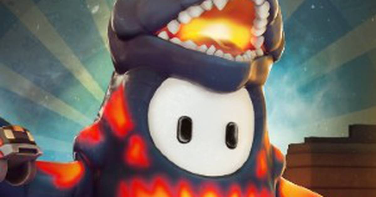 Traje de Godzilla estará de volta em Fall Guys na quarta (24)