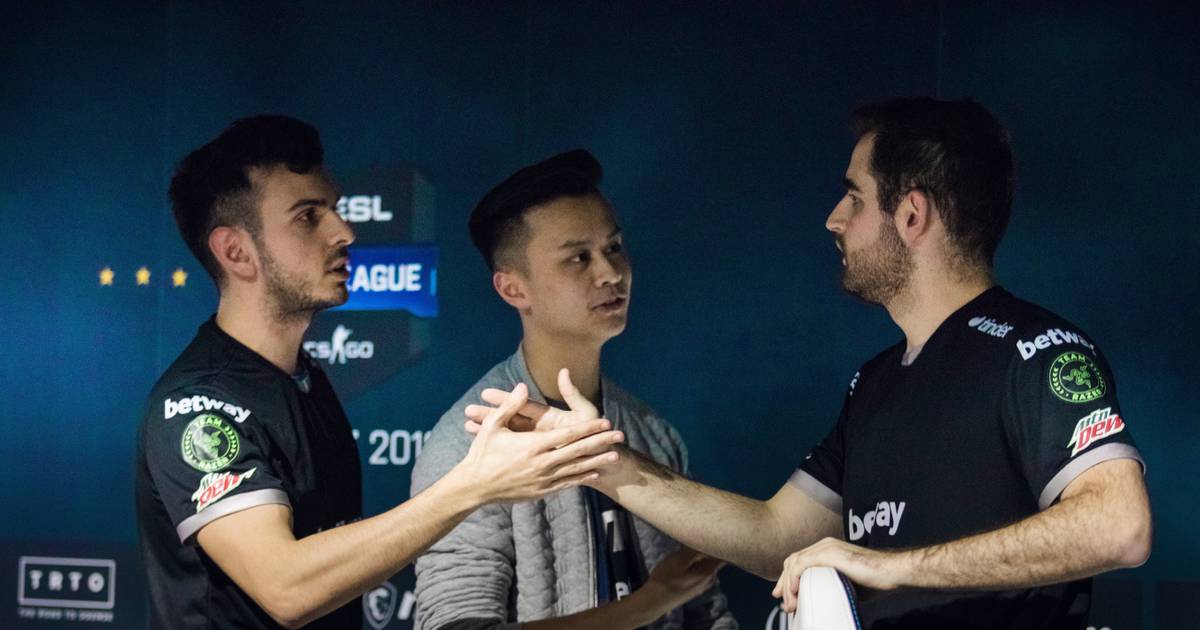 CS:GO: Mix de FalleN estreia iBP Mythic Masters vencendo MIBR