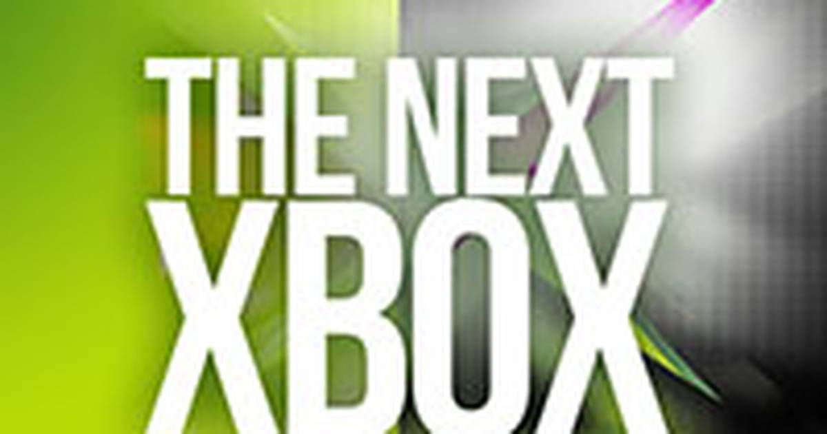 Xbox - Novo Xbox | Boatos apontam que aparelho chega em novembro por US ...