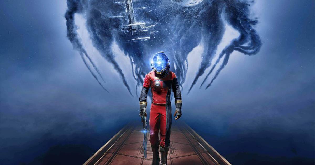 Prey 2017 - Prey ganha trailer de gameplay com protagonista feminina ...