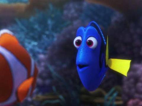 Desenho Nemo E Dory 21 Anos De 'Procurando Nemo': 5 Curiosidades Sobre