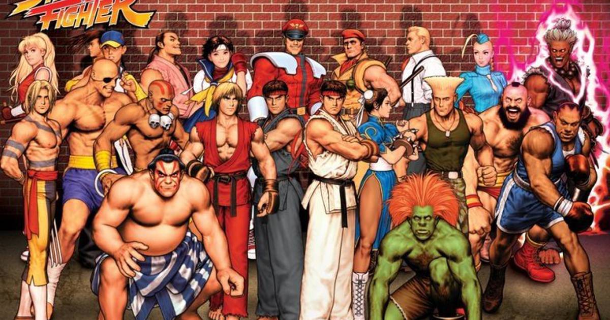 Street Fighter: Capcom promete novidades para os 35 anos da série Street Fighter: Capcom promete novidades para os 35 anos da série