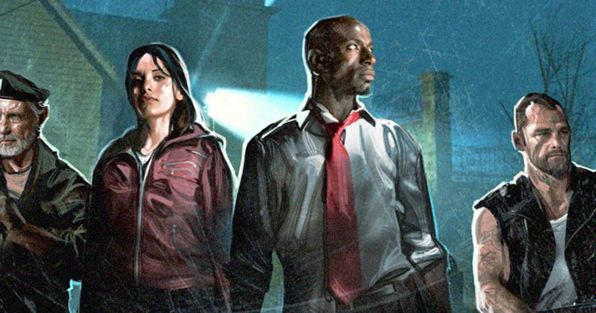 The Enemy - Left 4 Dead 3? Link no site oficial da série sugere ...