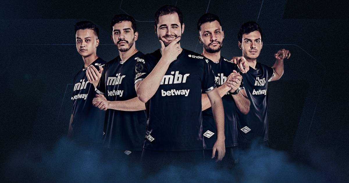 The Enemy - MIBR se recupera e vence no FACEIT Major London