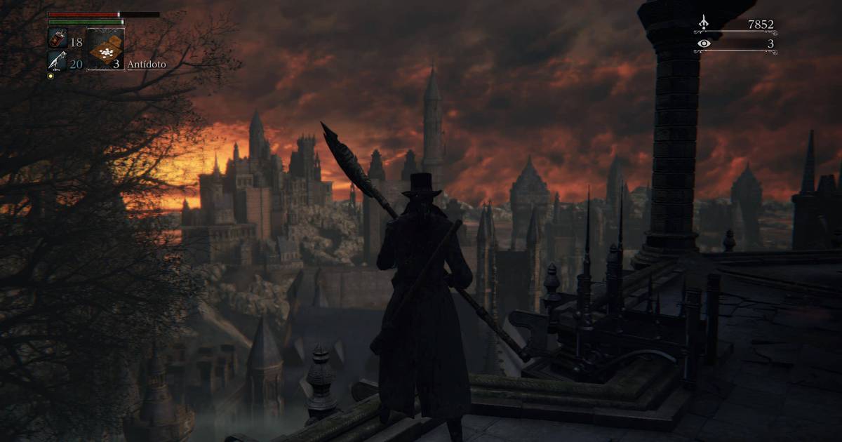 Bloodborne: Se você ajudou Alfred, sentimos muito