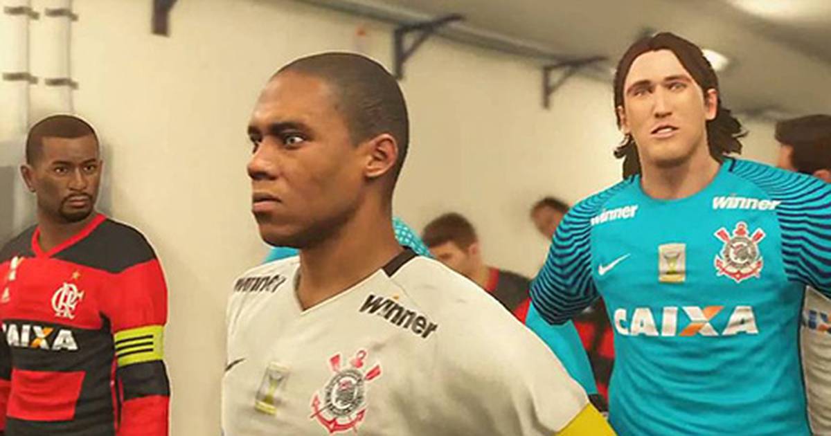 Pro Evolution Soccer 2017 Pes 2017 - PES 2017 ganha edição gratuita ...