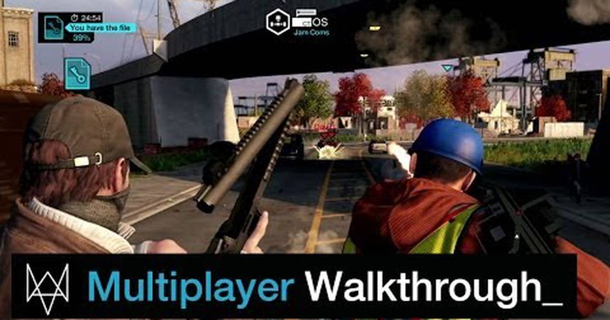 Watch Dogs - Watch Dogs | Veja oito minutos do multiplayer do game ...