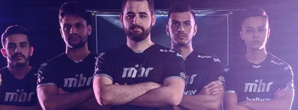 The Enemy - MIBR estreia com vitória no DreamHack Masters Estocolmo