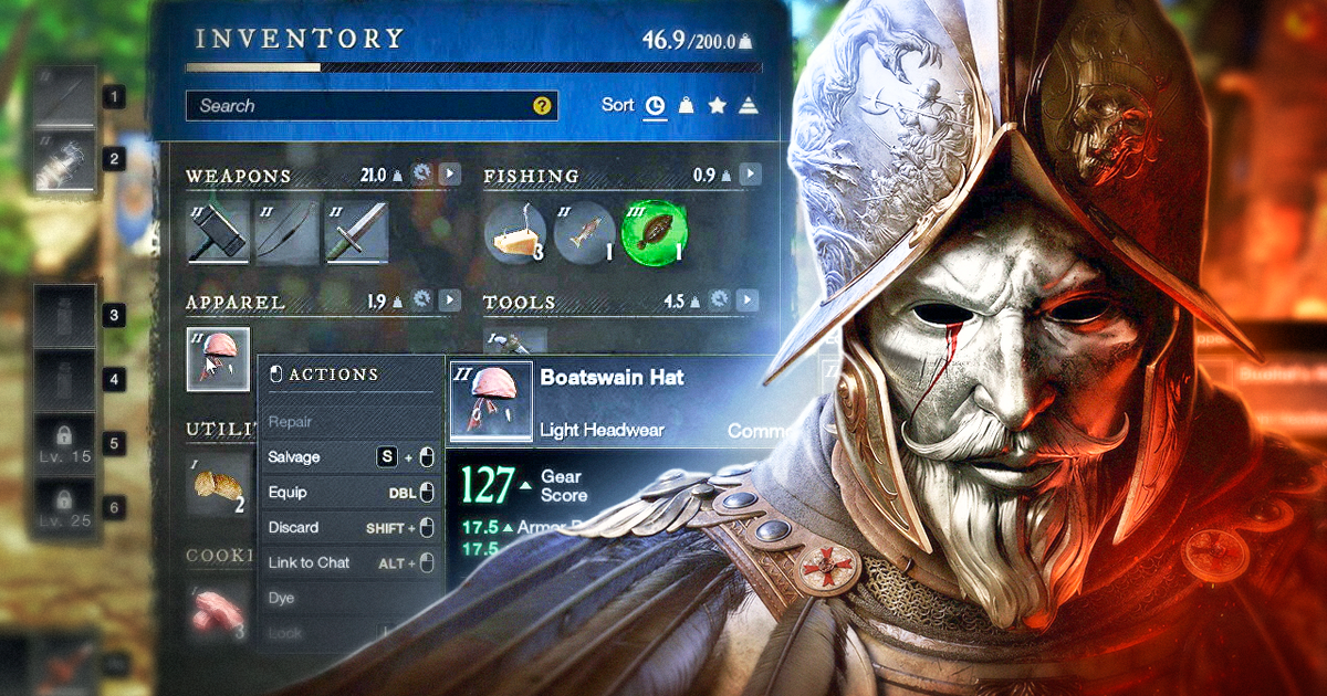 The Enemy - New World: 10 dicas essenciais para iniciantes