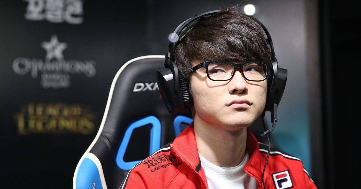 League Of Legends - League of Legends | Faker revela desejo de visitar ...