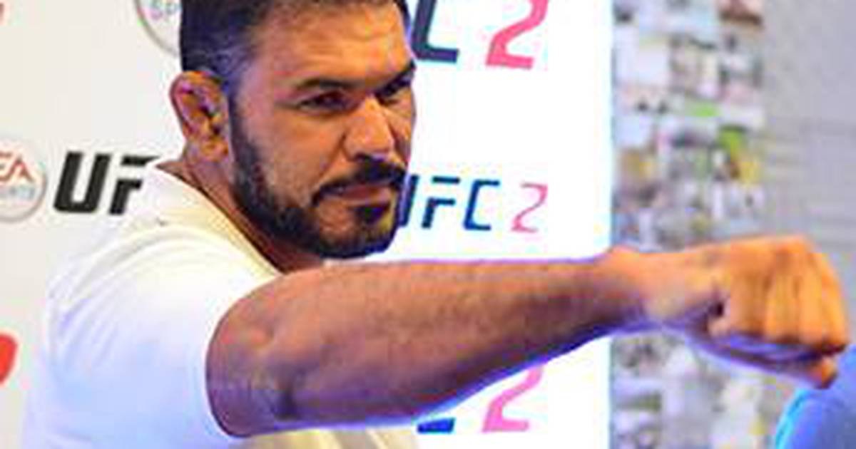 Ea Sports Ufc 2 - EA Sports UFC 2 | Lançamento do game colocou ...