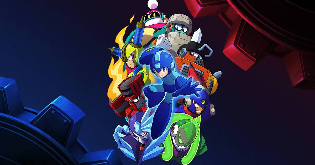 The Enemy - Review: Mega Man 11
