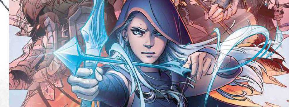 League of Legends ganhará um quadrinho criado pela Marvel | Nerd Flopado