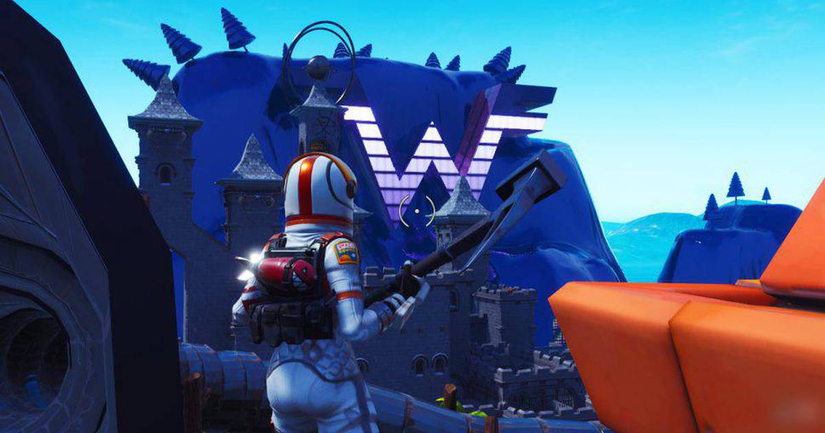 The Enemy - Fortnite ganha ilha temática da banda Weezer