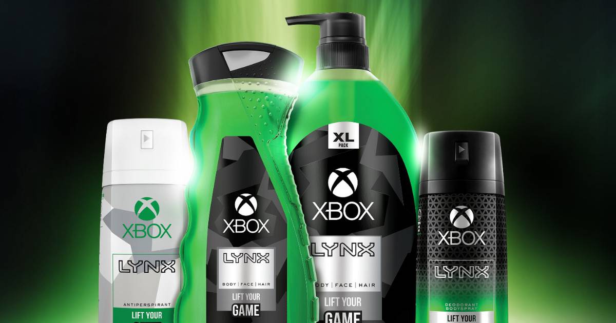 The Enemy - Xbox terá linha de produtos de higiene pessoal na Austrália ...