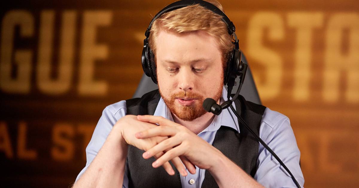 TobiWan, caster de DotA, é acusado de assédio sexual