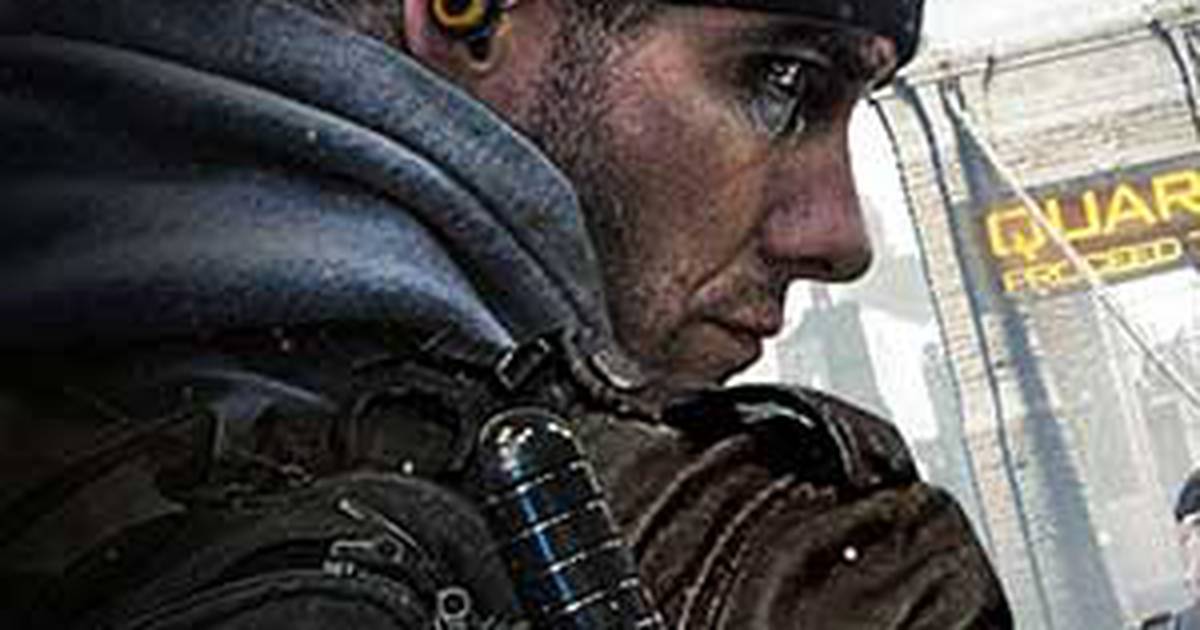 The Division 1 - The Division | Comercial de TV mostra como era a vida ...