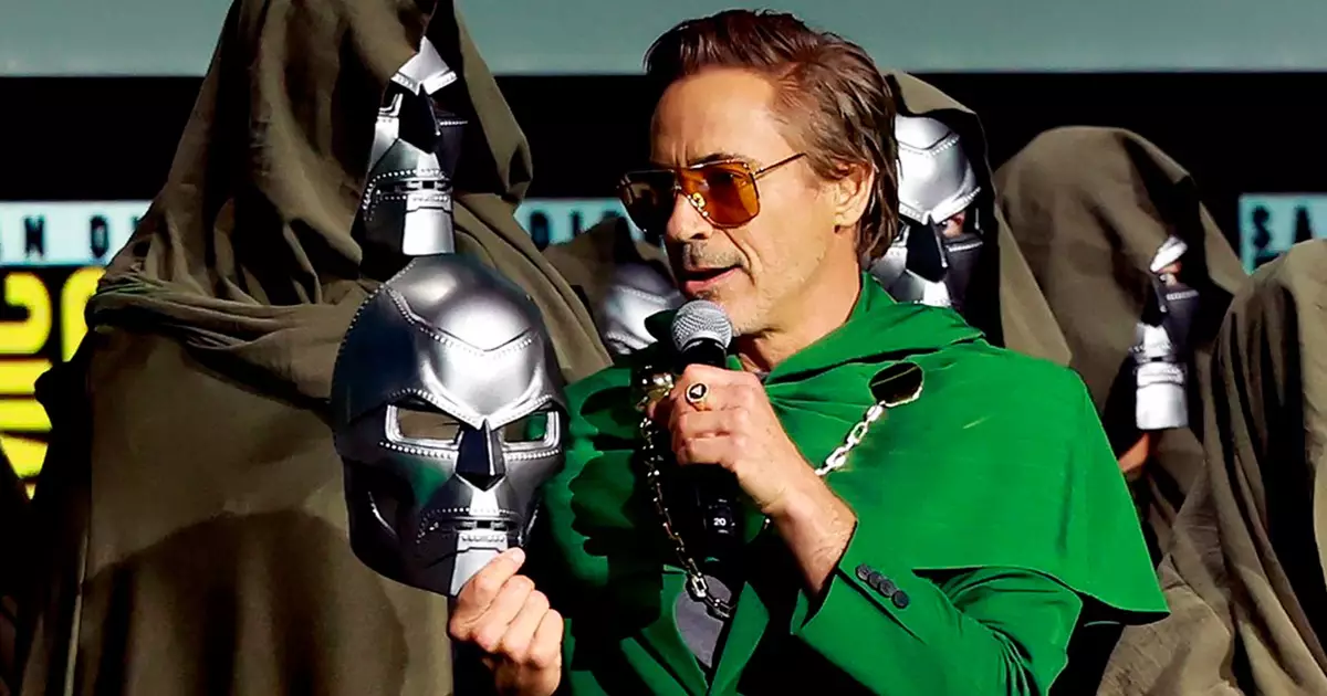Vingadores pode ter revelado personagem chave com nova escalação