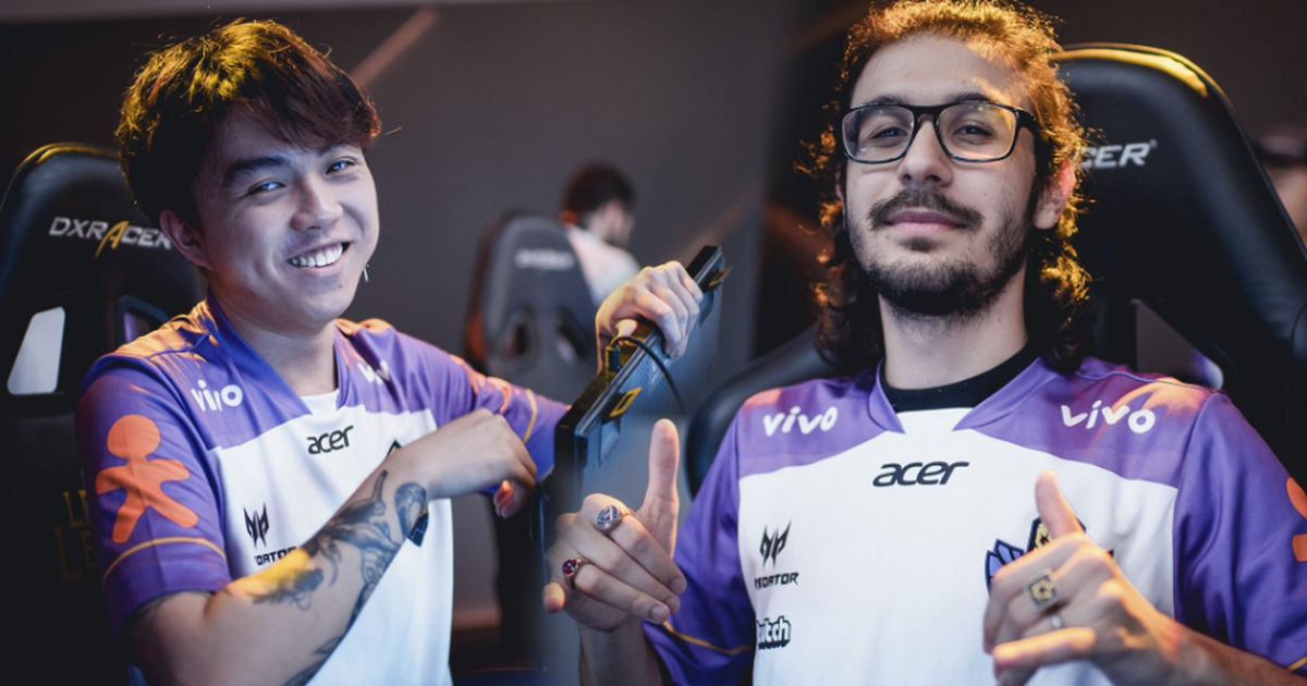 League Of Legends - Vivo Keyd renova contratos de Yang e Revolta para ...