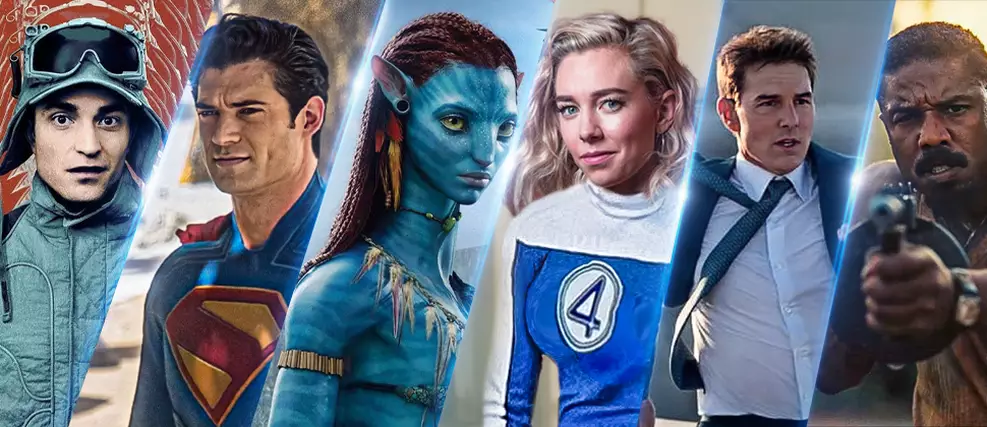 25 Filmes Que Você PRECISA Assistir em 2025