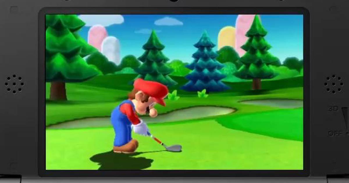 Trailers - Mario Golf: World Tour | Trailer 1 - The Enemy