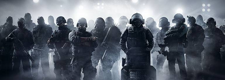 Rainbow Six Siege - Rainbow Six Siege | Ubisoft detalha conteúdos do ...