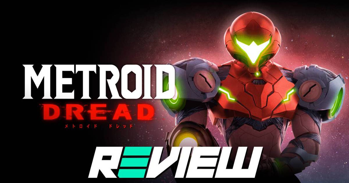 Metroid Dread - Review: Metroid Dread - The Enemy