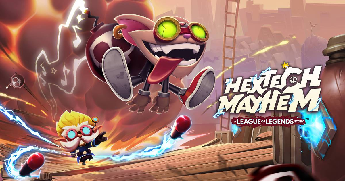 LoL receberá runner musical para PC, Switch e Netflix ainda em 2021