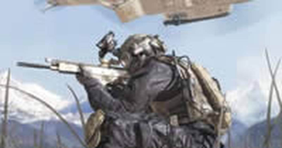 The Enemy - Novo Call of Duty pode ter missões ao longo de toda a ...