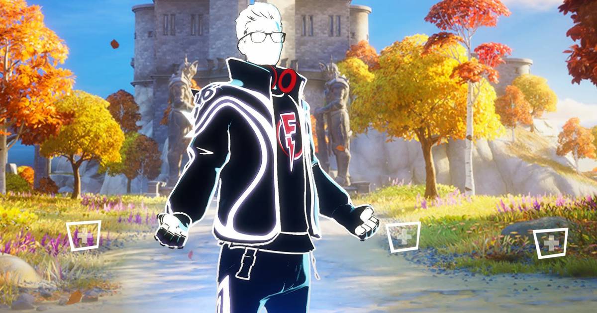 Flakes Power diz qual é o futuro dele em Fortnite | Entrevista