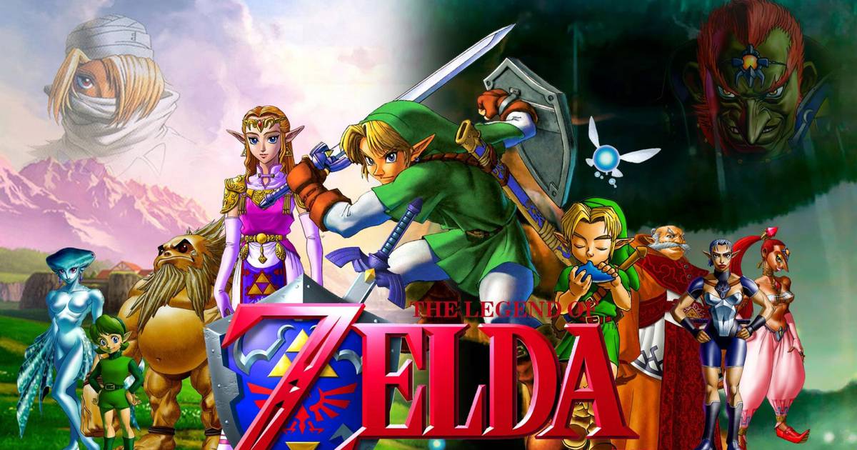 Legend Of Zelda - The Legend of Zelda | 5 razões para você jogar ... Legend Of Zelda - The Legend of Zelda | 5 razões para você jogar ...