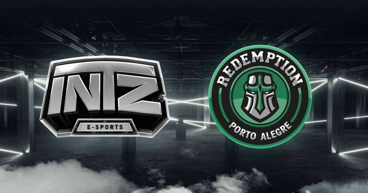 League Of Legends - INTZ e Redemption fecham parceria para disputa do ...