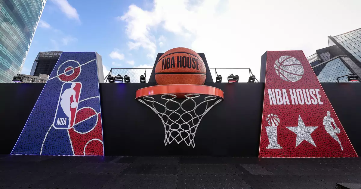 NBA House 2026 começa em São Paulo; veja como participar
