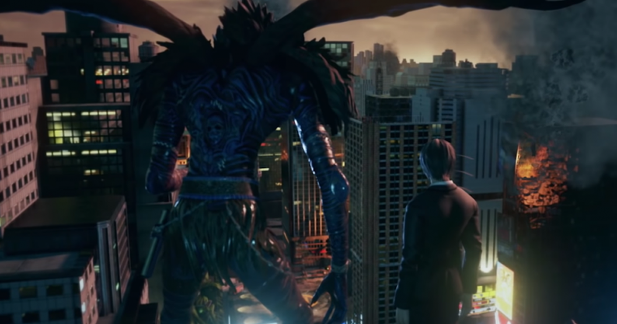 E3 2018 - Light e Ryuk, de Death Note, não serão jogáveis em Jump Force ...