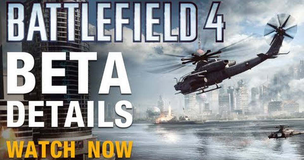 Battlefield 4 - Battlefield 4 | Novo vídeo detalha o beta - assista ...